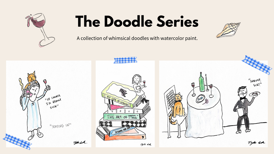 Tayler Cook Art – TAYLER COOK ART