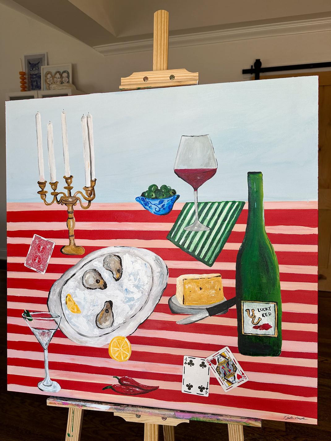 Tayler Cook Art – TAYLER COOK ART