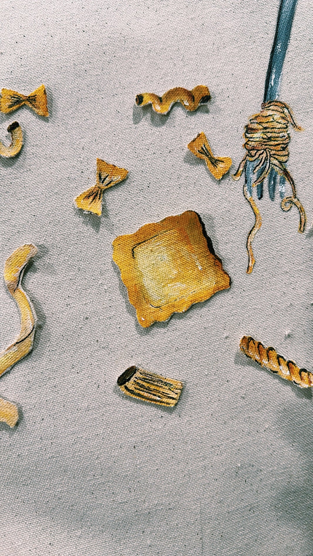 The Canvas Collection – TAYLER COOK ART
