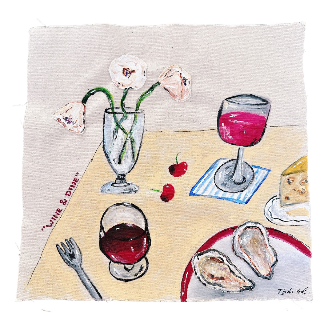 The Canvas Collection – TAYLER COOK ART