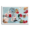 Luck Of The Draw - Print – TAYLER COOK ART