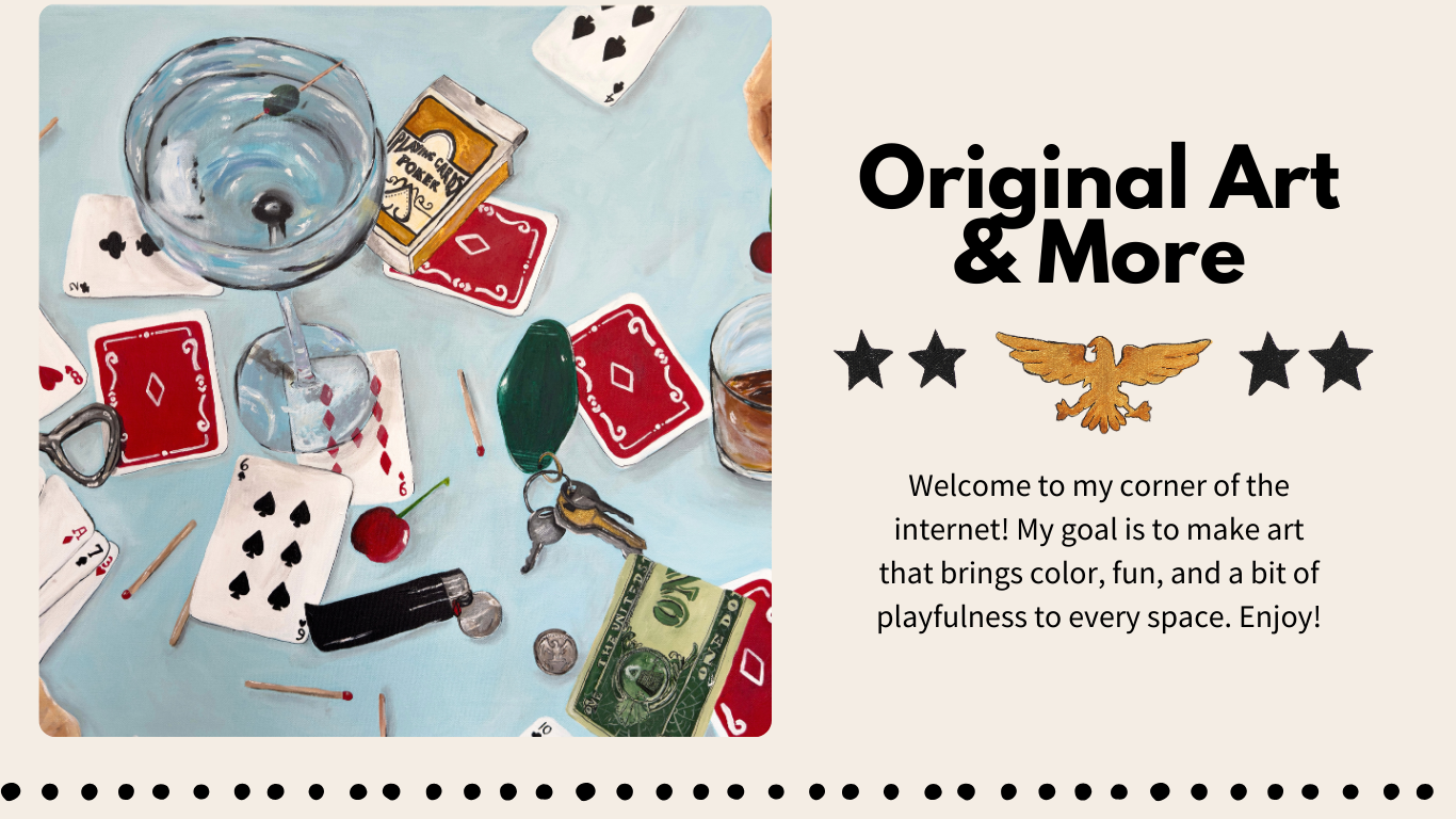 Tayler Cook Art – TAYLER COOK ART